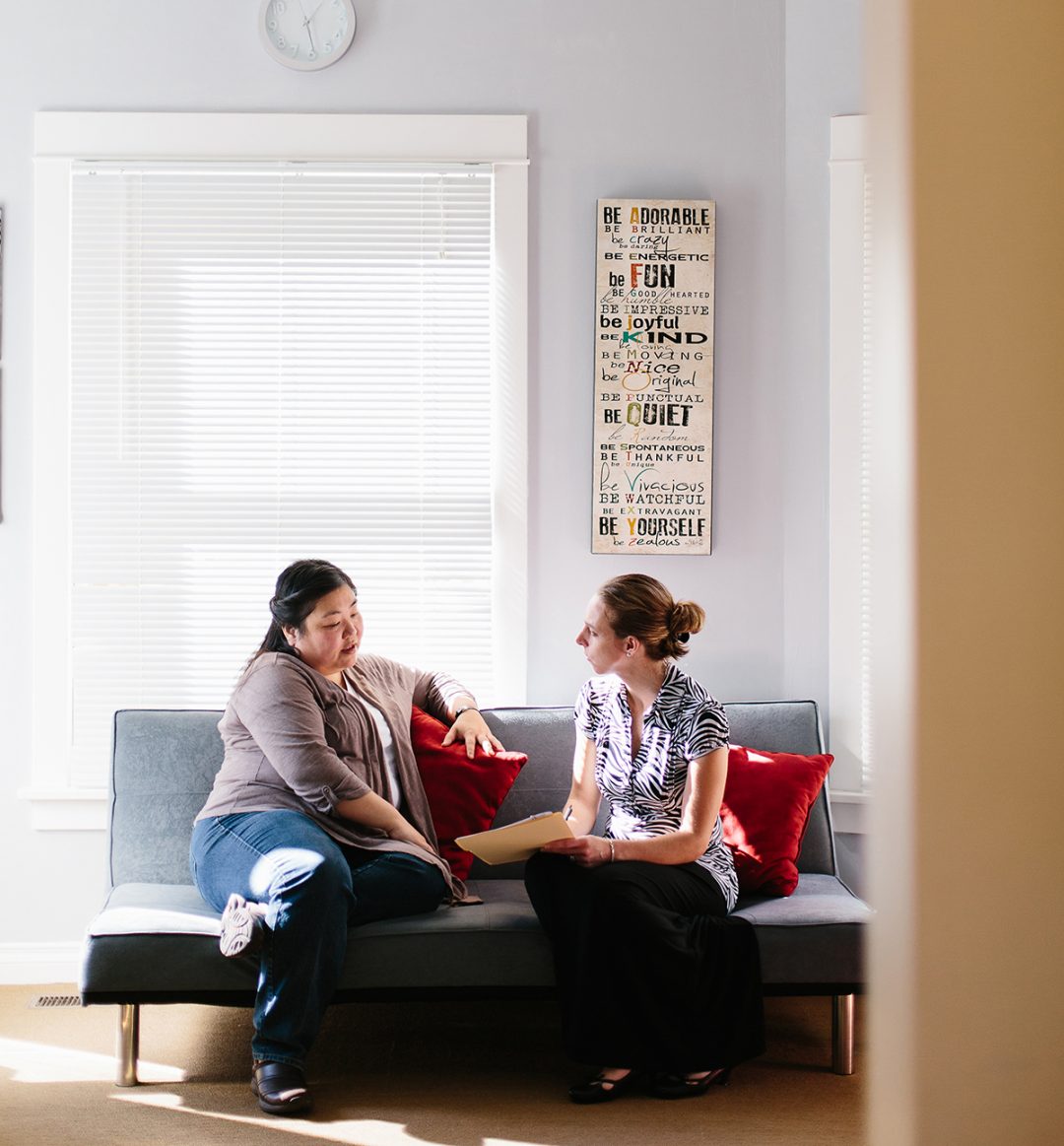 Housing Support - Resilience