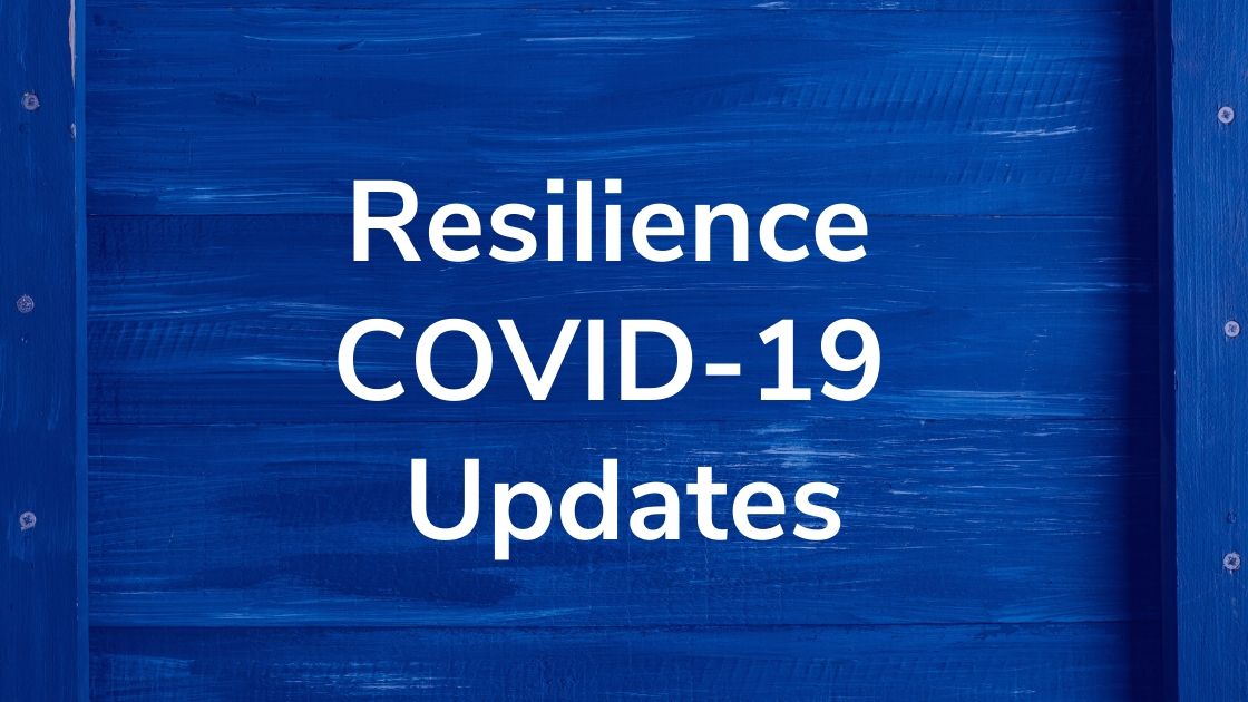 Supporting Survivors Amid COVID-19 - Resilience