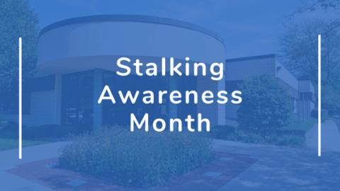 National Stalking Awareness Month - Resilience